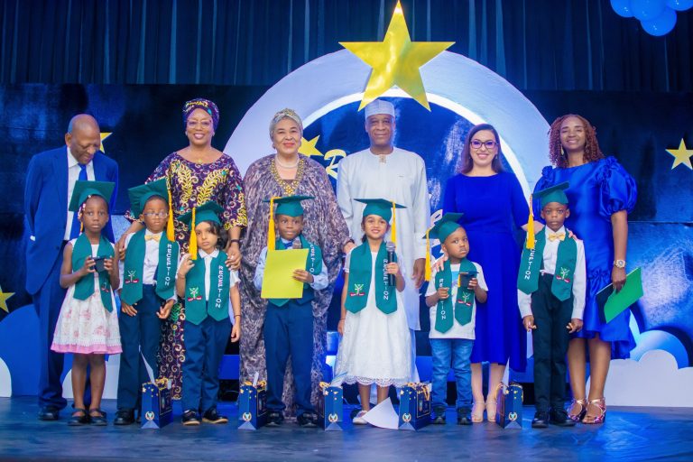 Graduation – British International Junior School